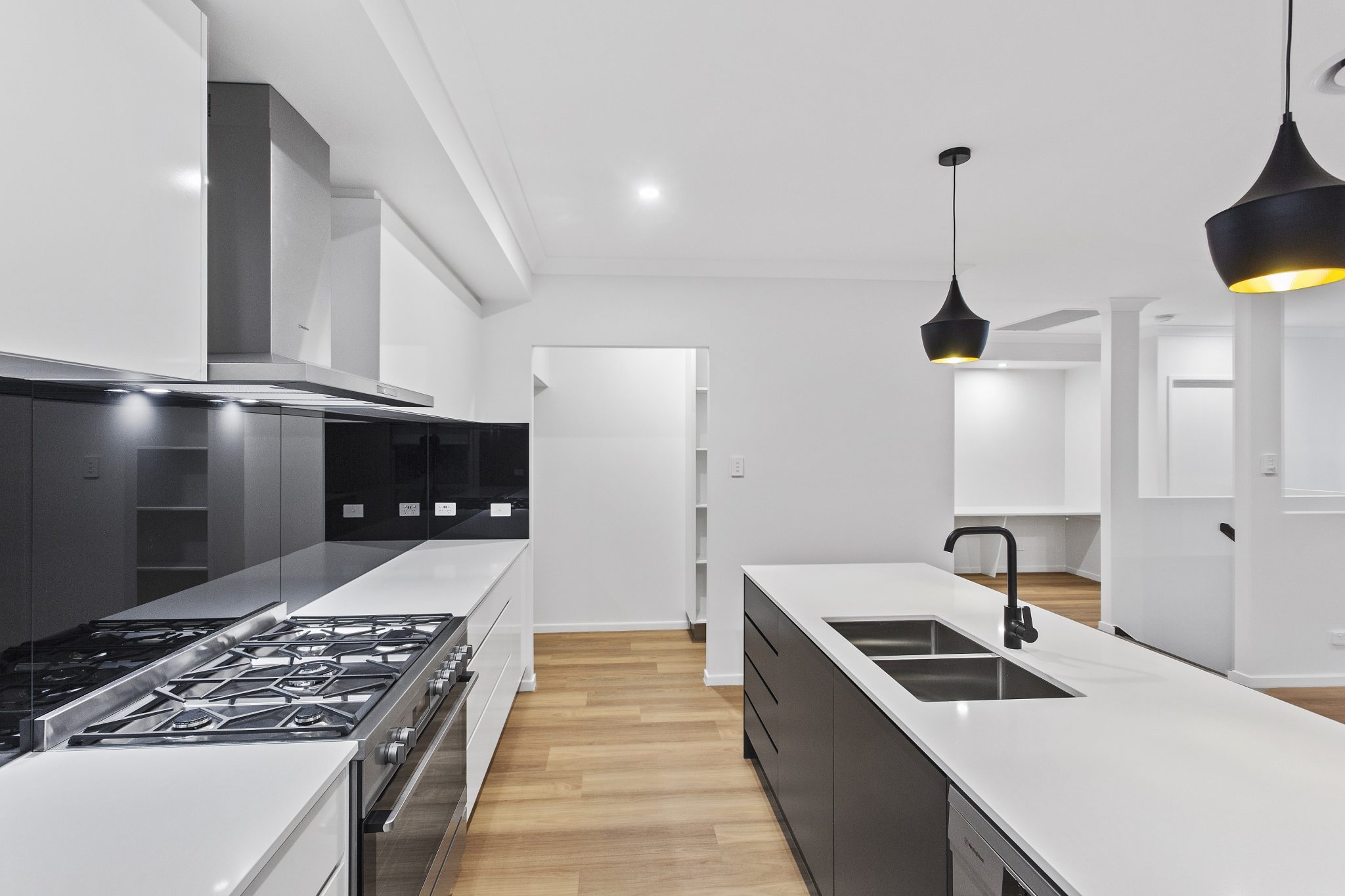 Kitchens - Desire Homes Queensland