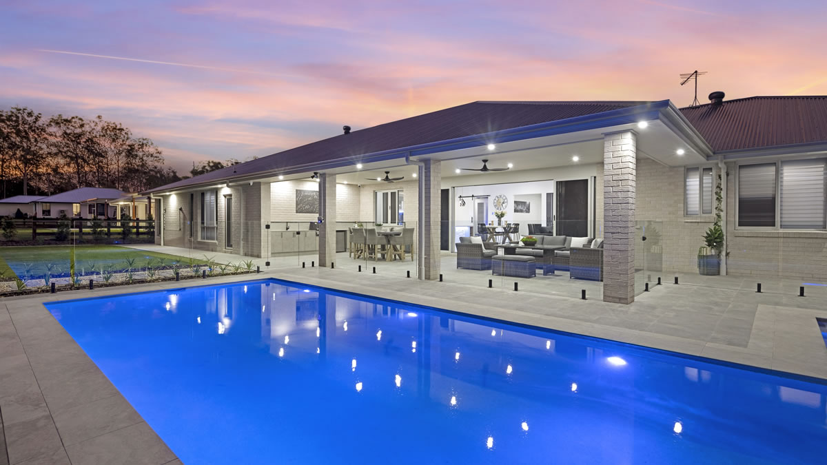 Display Homes - Desire Homes Queensland