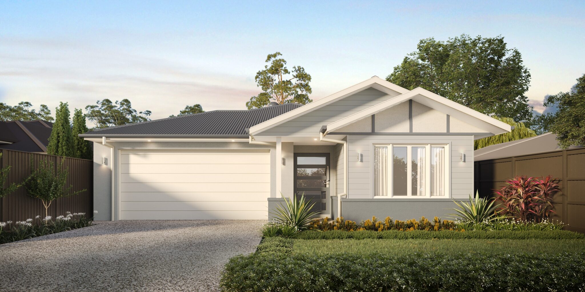 The Kirke 250 Mod - White Rock - Desire Homes Queensland