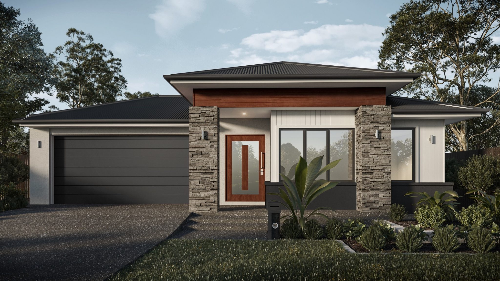 Building Projects - Desire Homes Queensland