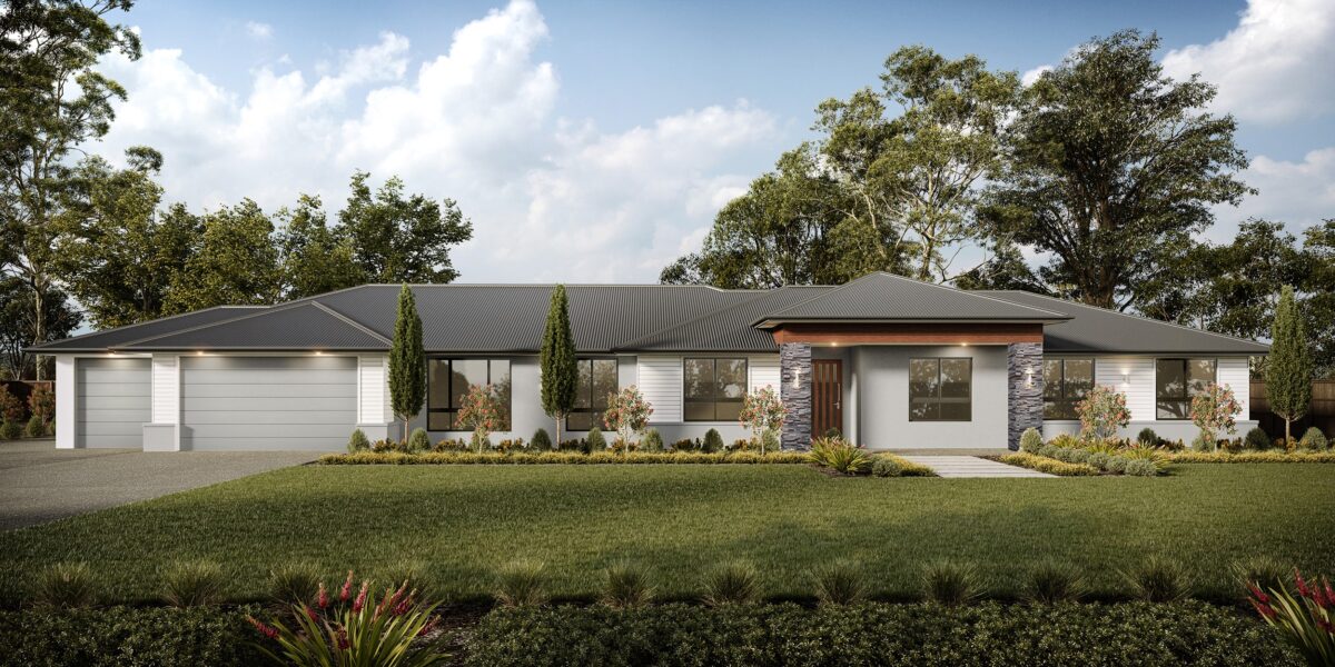 Building Projects - Desire Homes Queensland