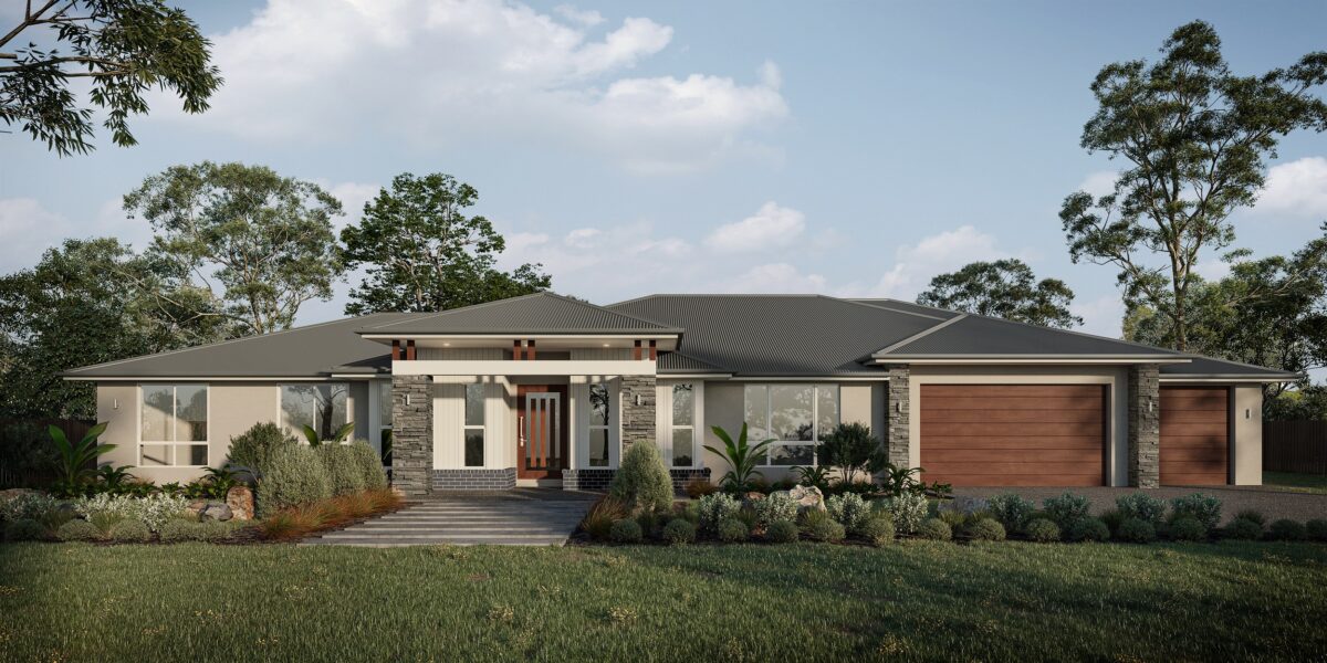 Building Projects - Desire Homes Queensland