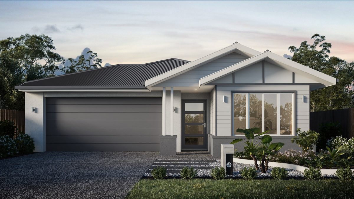 The Keppel - Single Storey - The Kirke 222 Widescreen - Desire Homes ...