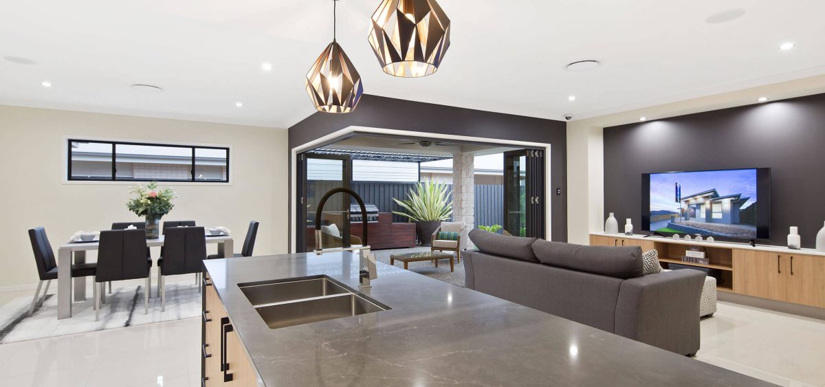 Desire Homes Queensland : building your dream home in South East QLD