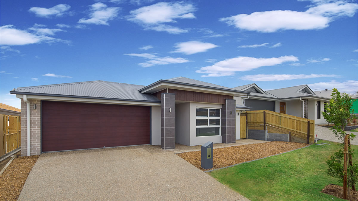 Desire Homes Queensland : building your dream home in South East QLD